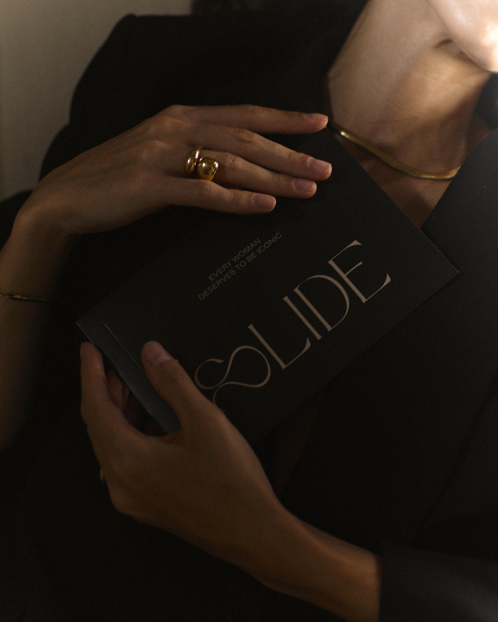 Slide Jewels - exclusive design jewelry