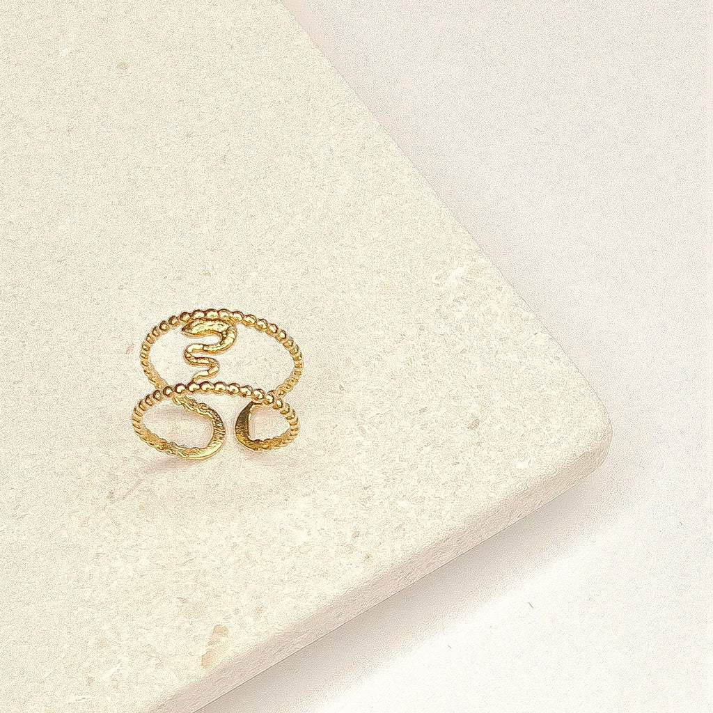 Snape /gold/ – Slide Jewelry