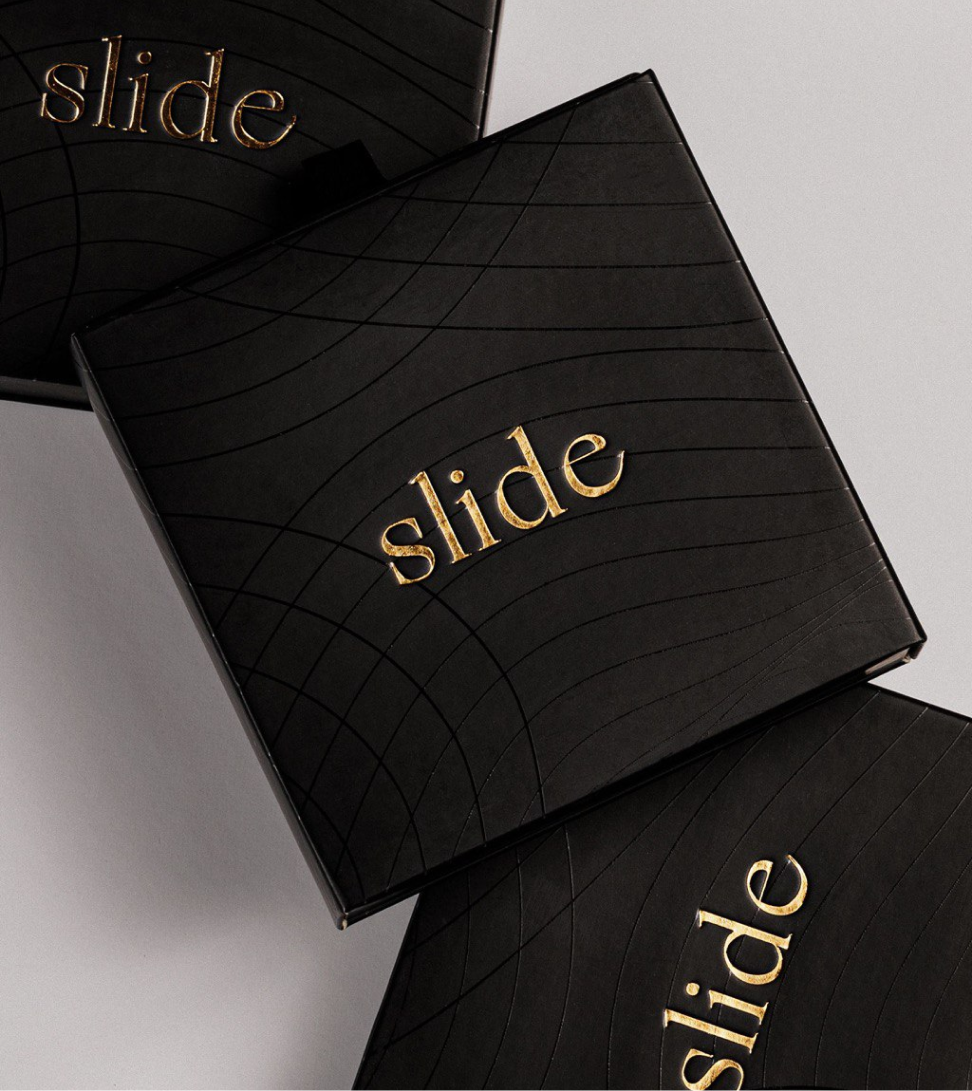 The Ultimate jewelry box – Slide Jewelry