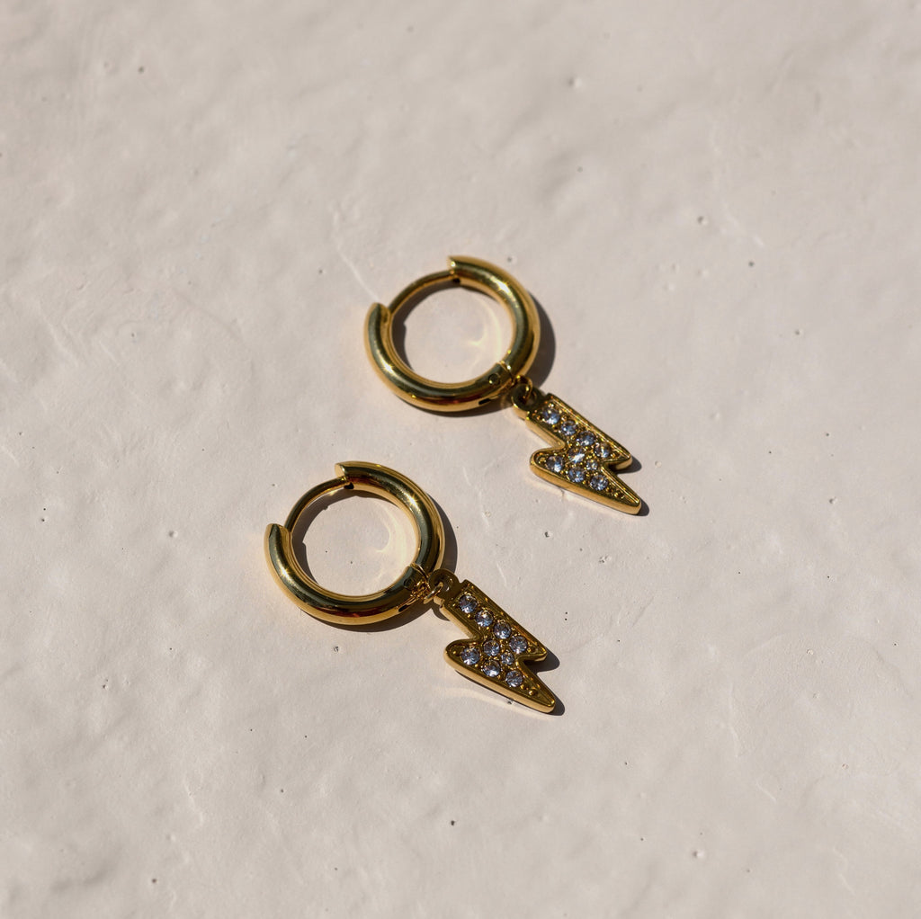 Thunder /gold/ – Slide Jewelry